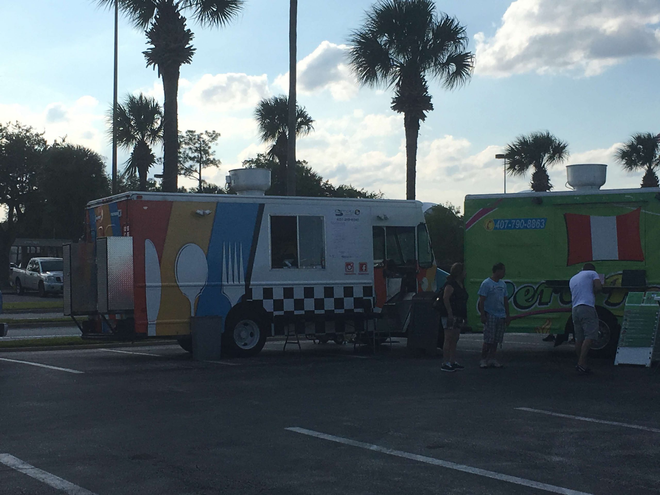 Food Truck & Catering Services | Simply Foods By Courtney