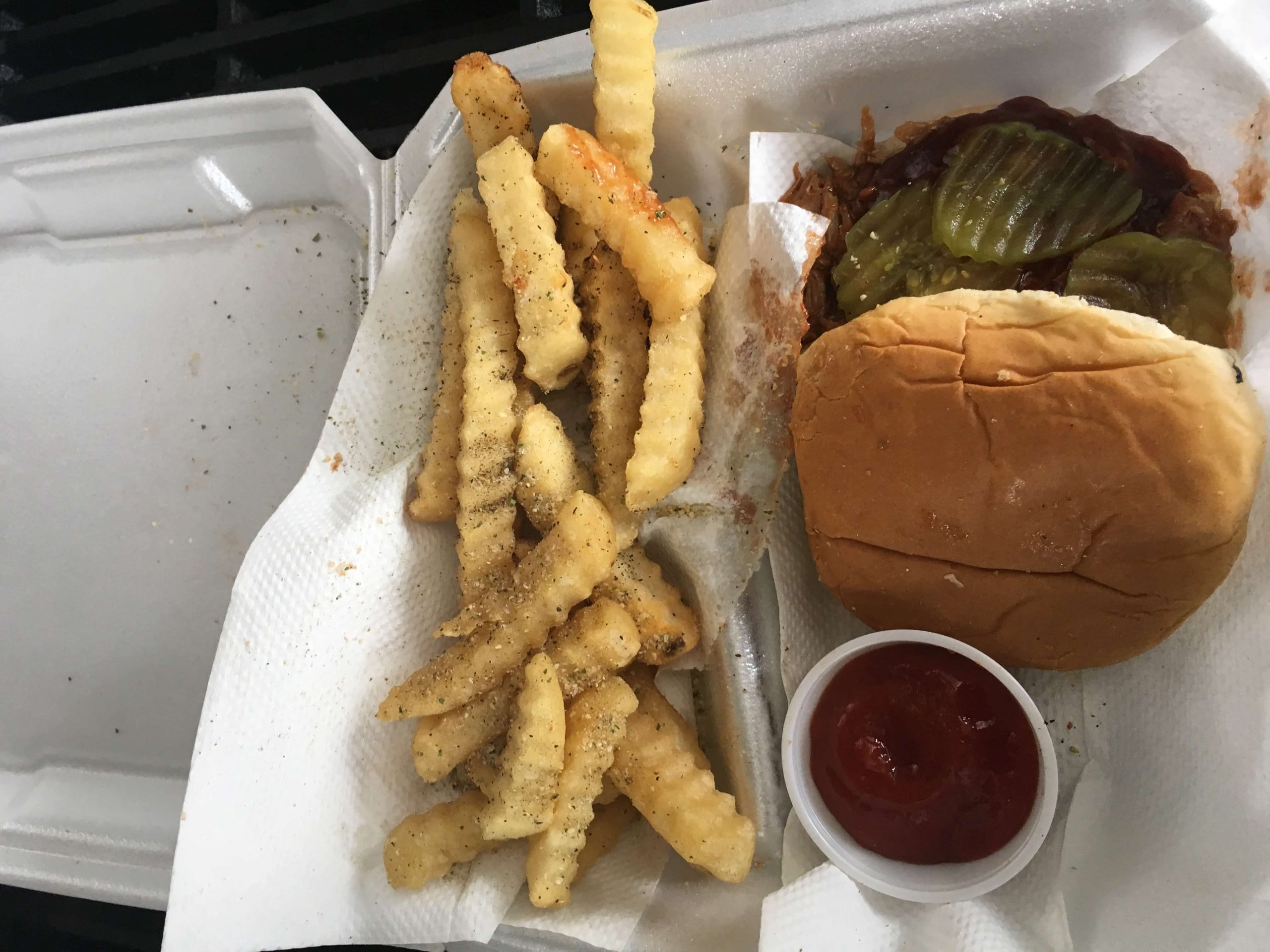 Food Truck & Catering Services | Simply Foods By Courtney